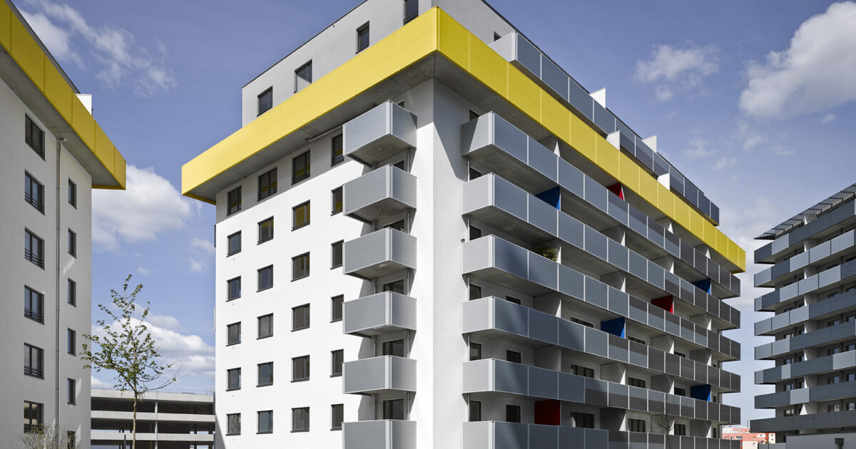 City Gate (1210 Wien) | Top 22 | MIGRA